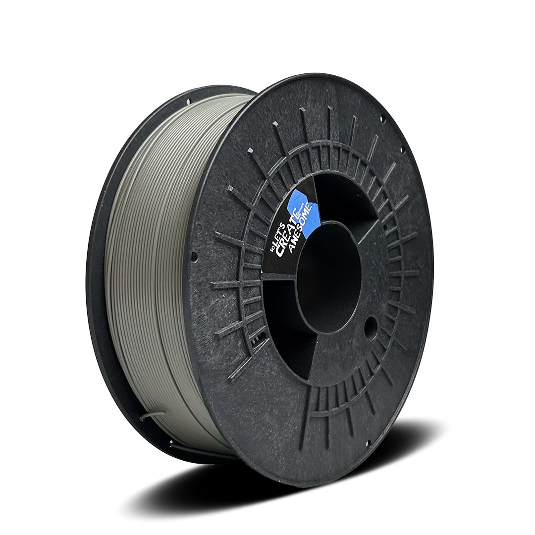 PLA Extrafill "Concrete Grey" | 1 KG | 1.75 mm – Fillamentum.com