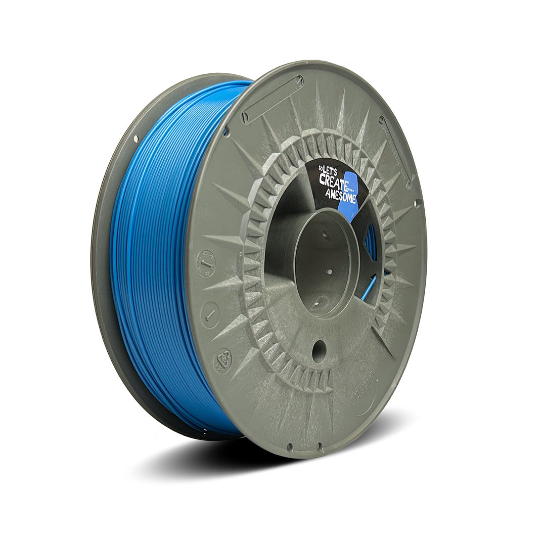 PLA Extrafill "Sky Blue" | 1 KG | 1.75 mm – Fillamentum.com