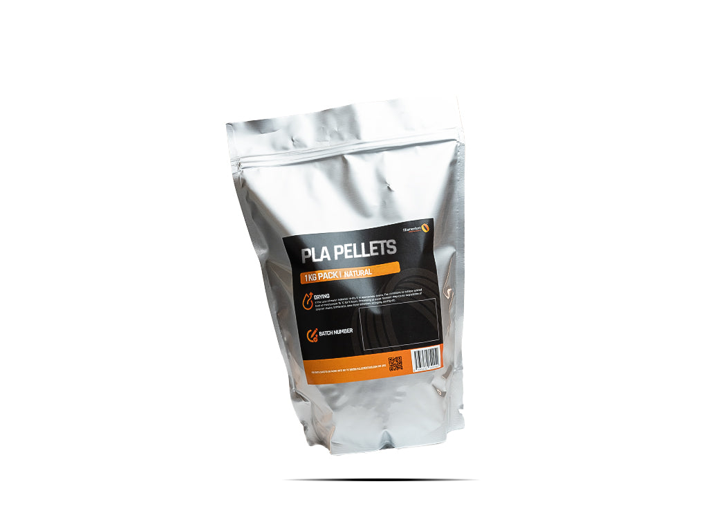 PLA PELLETS "Natural" – Fillamentum.com