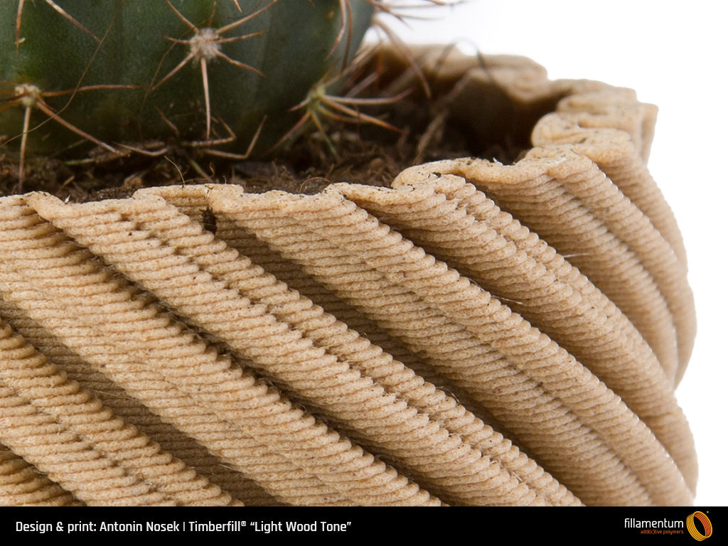Timberfill® "Light Wood Tone" – Fillamentum.com